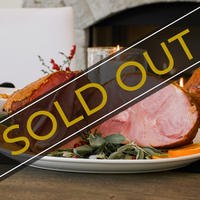 Spiral Sliced Honey Glazed Ham 6 to 7 LB